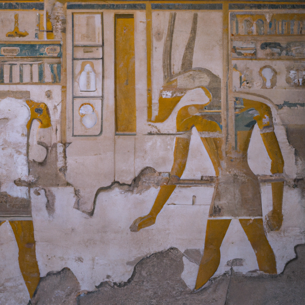 Temple of Seti I in Abydos In Egypt: History,Facts, & Services