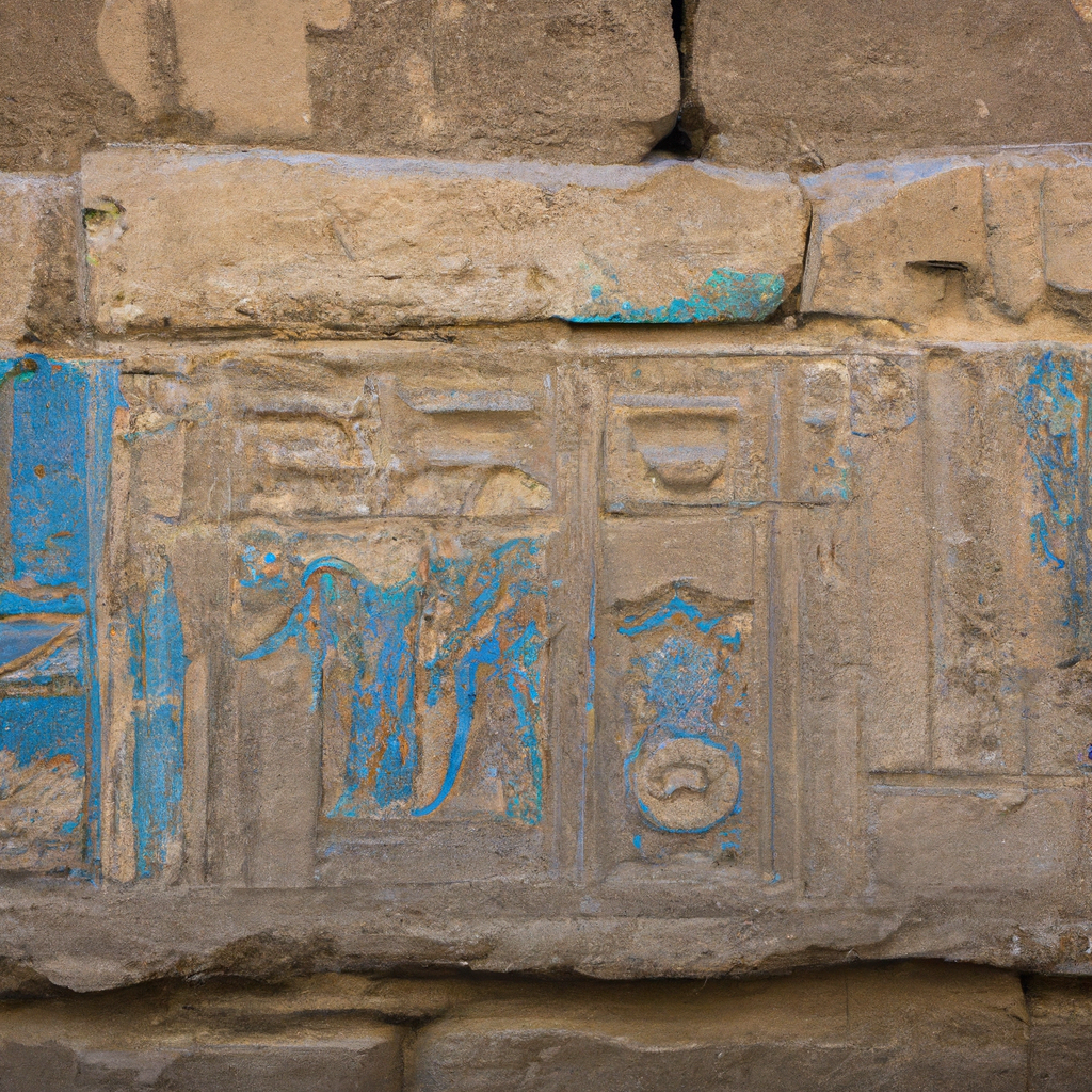 Temple of Seti II at Abydos In Egypt: Histroy,Facts,Worship Method ...