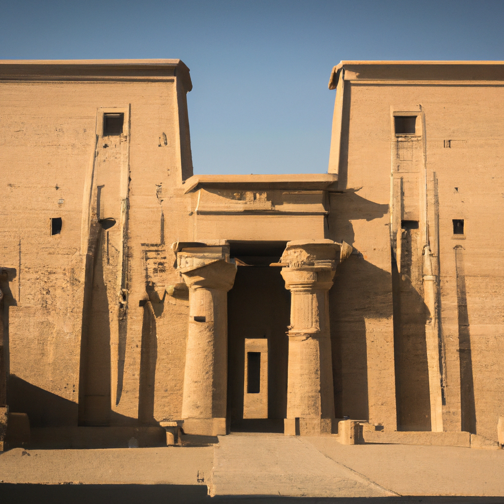Temple of Sobek at Edfu South In Egypt: Histroy,Facts,Worship Method ...