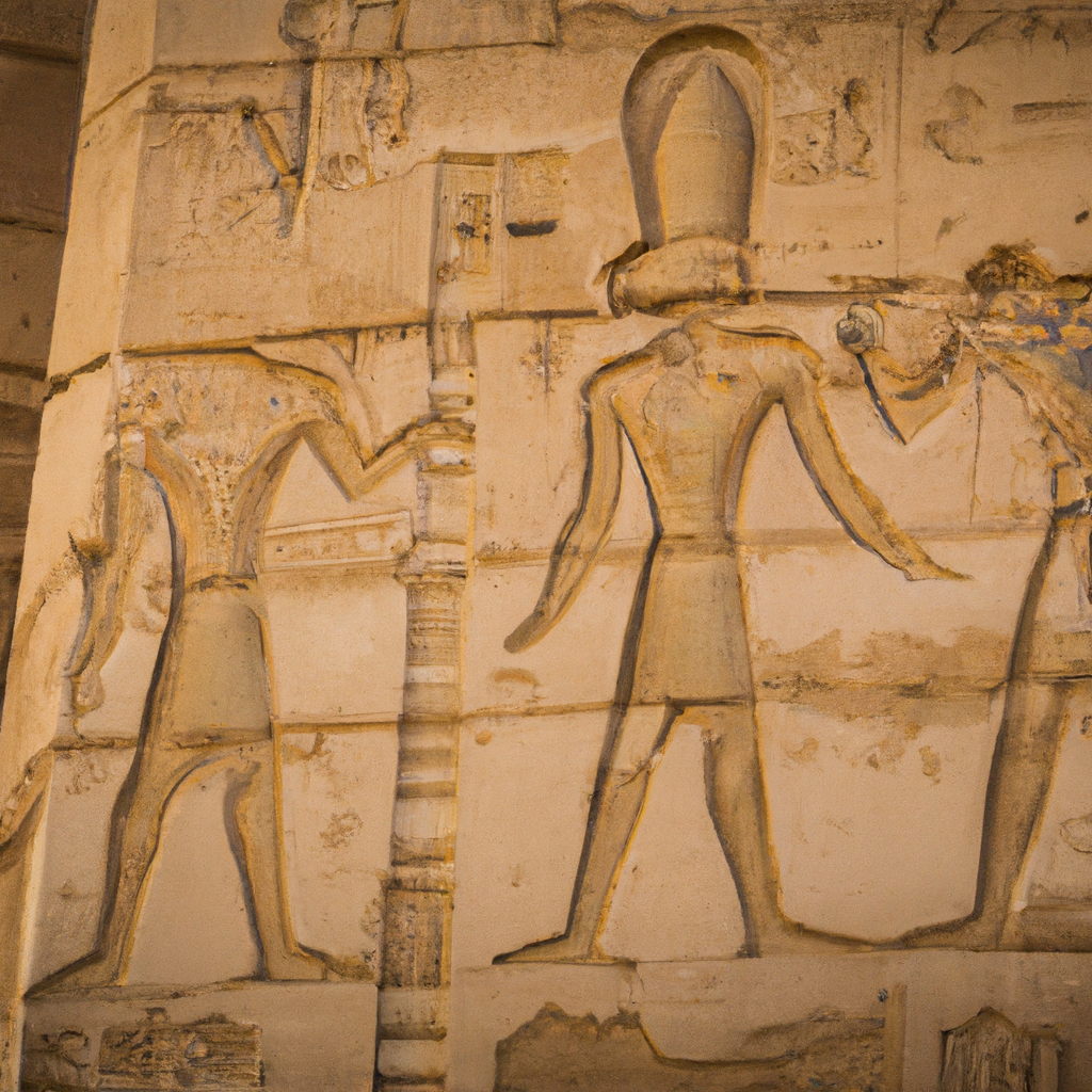 Temple of Sobek at El-Hefni In Egypt: Histroy,Facts,Worship Method ...