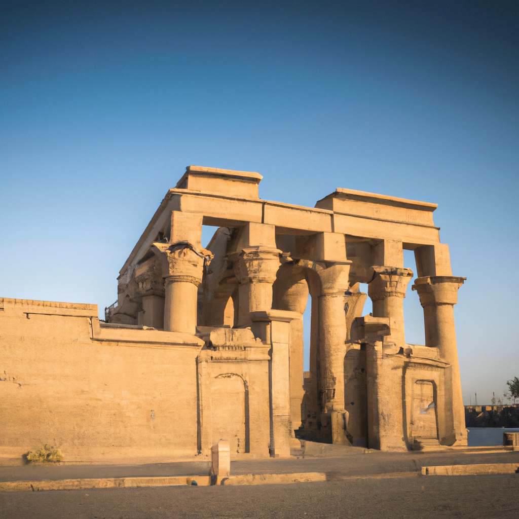 Temple of Sobek at Kom Ombo East Bank In Egypt: Histroy,Facts,Worship ...