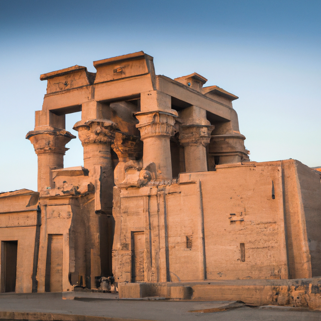 Temple of Sobek at Kom Ombo In Egypt: Histroy,Facts,Worship Method ...