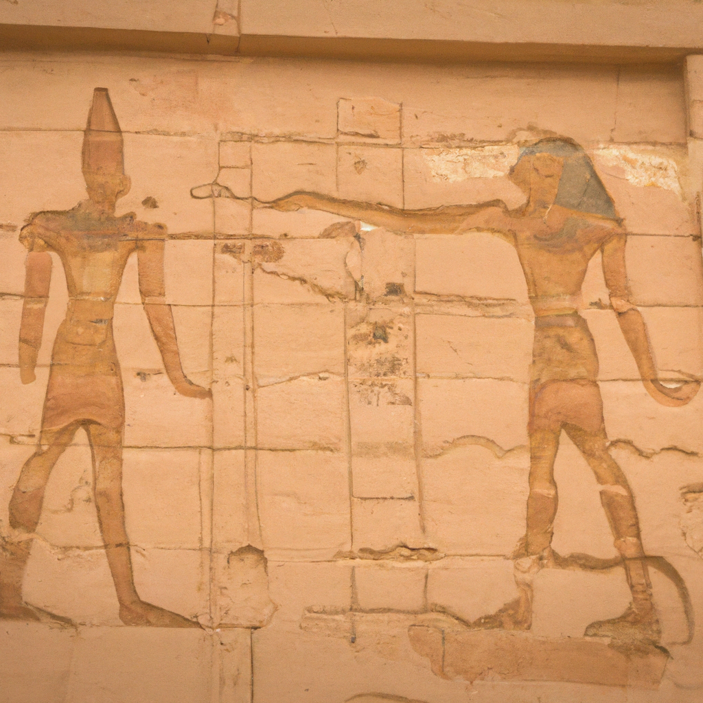 Temple of Sobek at Shedet (Faiyum) In Egypt: Histroy,Facts,Worship ...