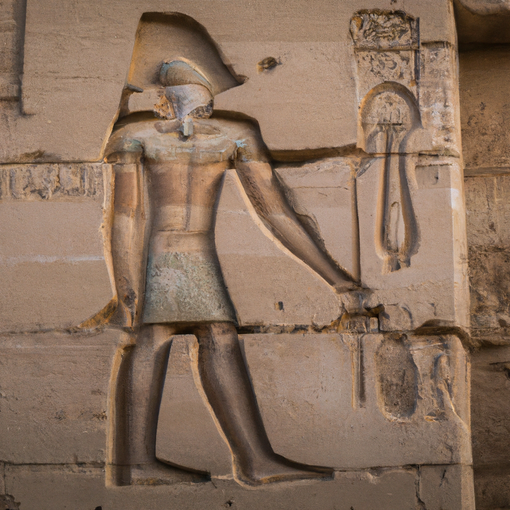 Temple of Thoth at El-Medina In Egypt: Histroy,Facts,Worship Method ...