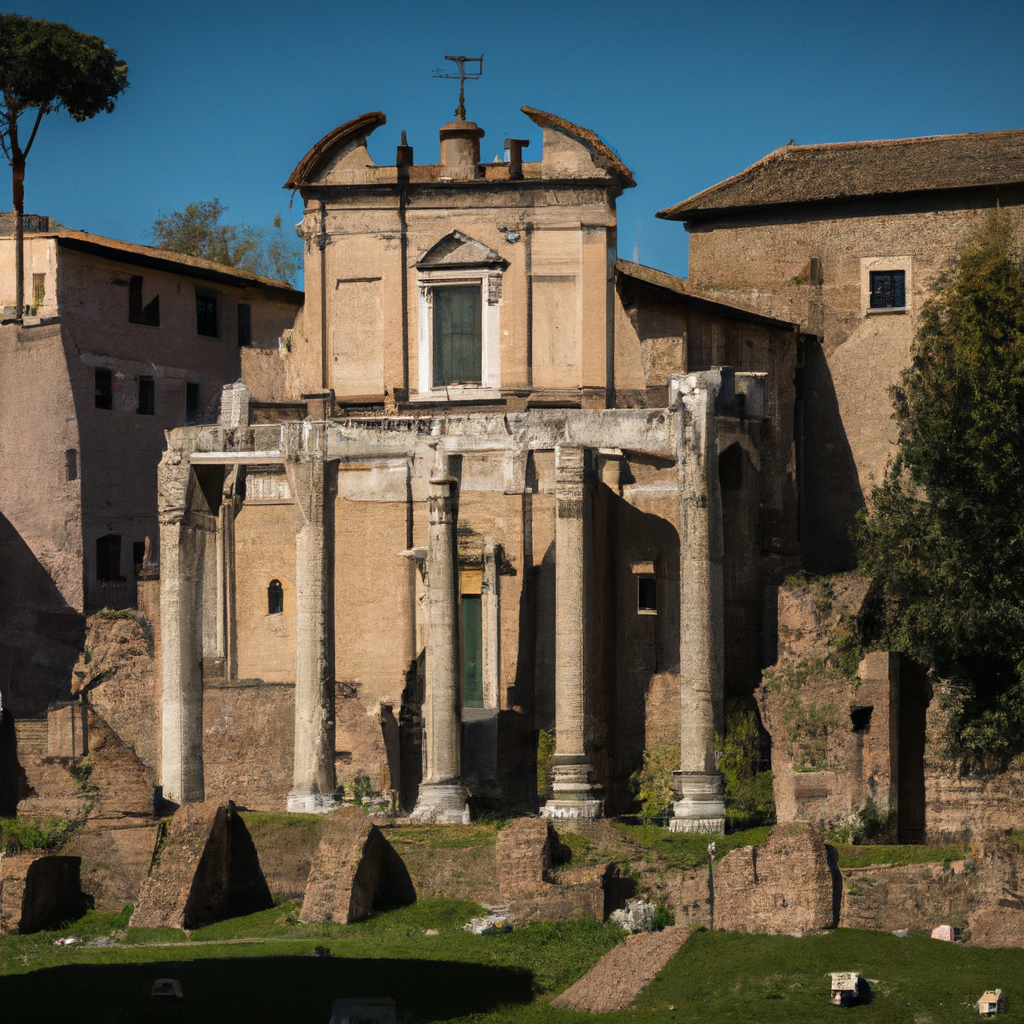 Temple of Venus Ericina, Rome In Italy: Histroy,Facts,Worship Method ...