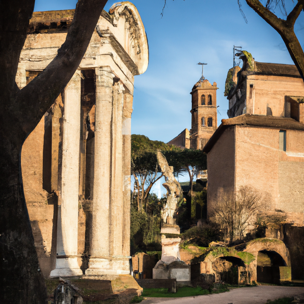 Temple of Venus and Cupid, Rome In Italy: Histroy,Facts,Worship Method ...