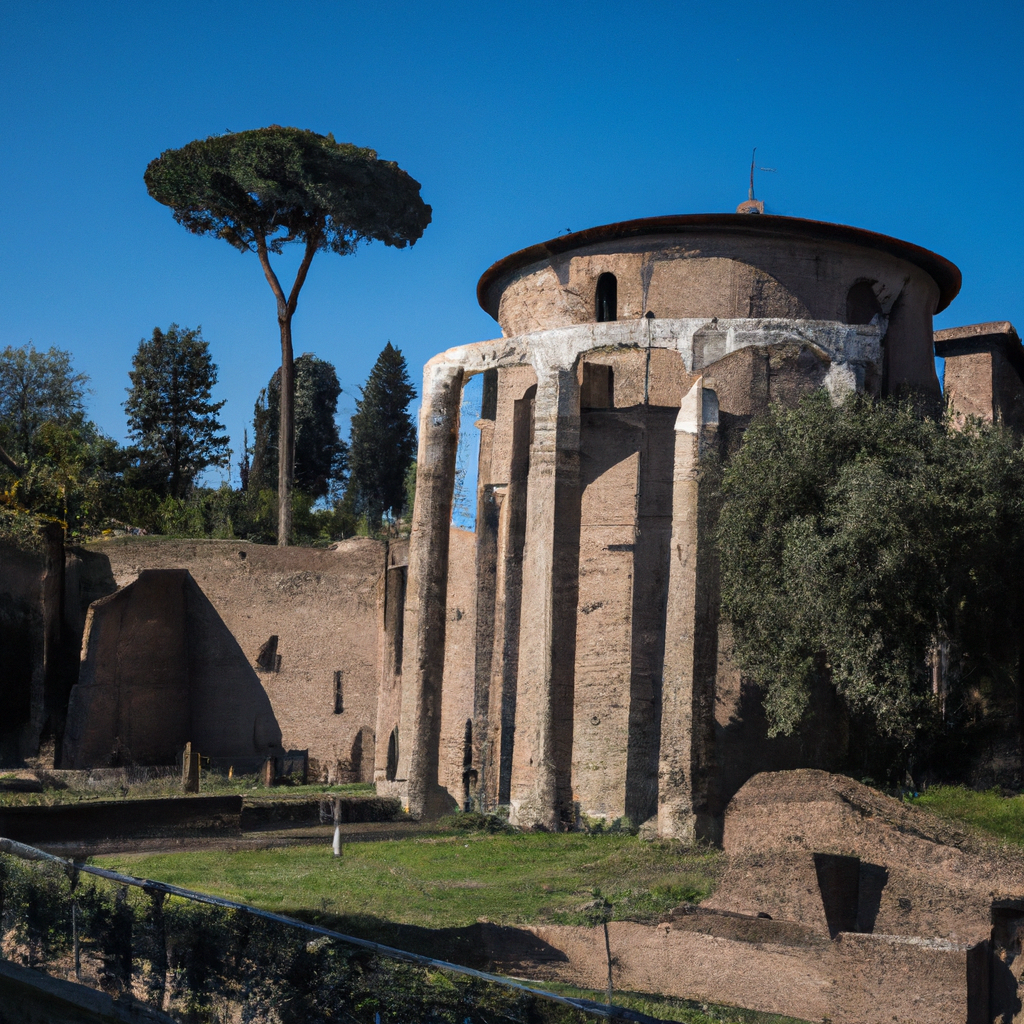 Temple of Venus and Rome In Italy: Histroy,Facts,Worship Method,Opening ...