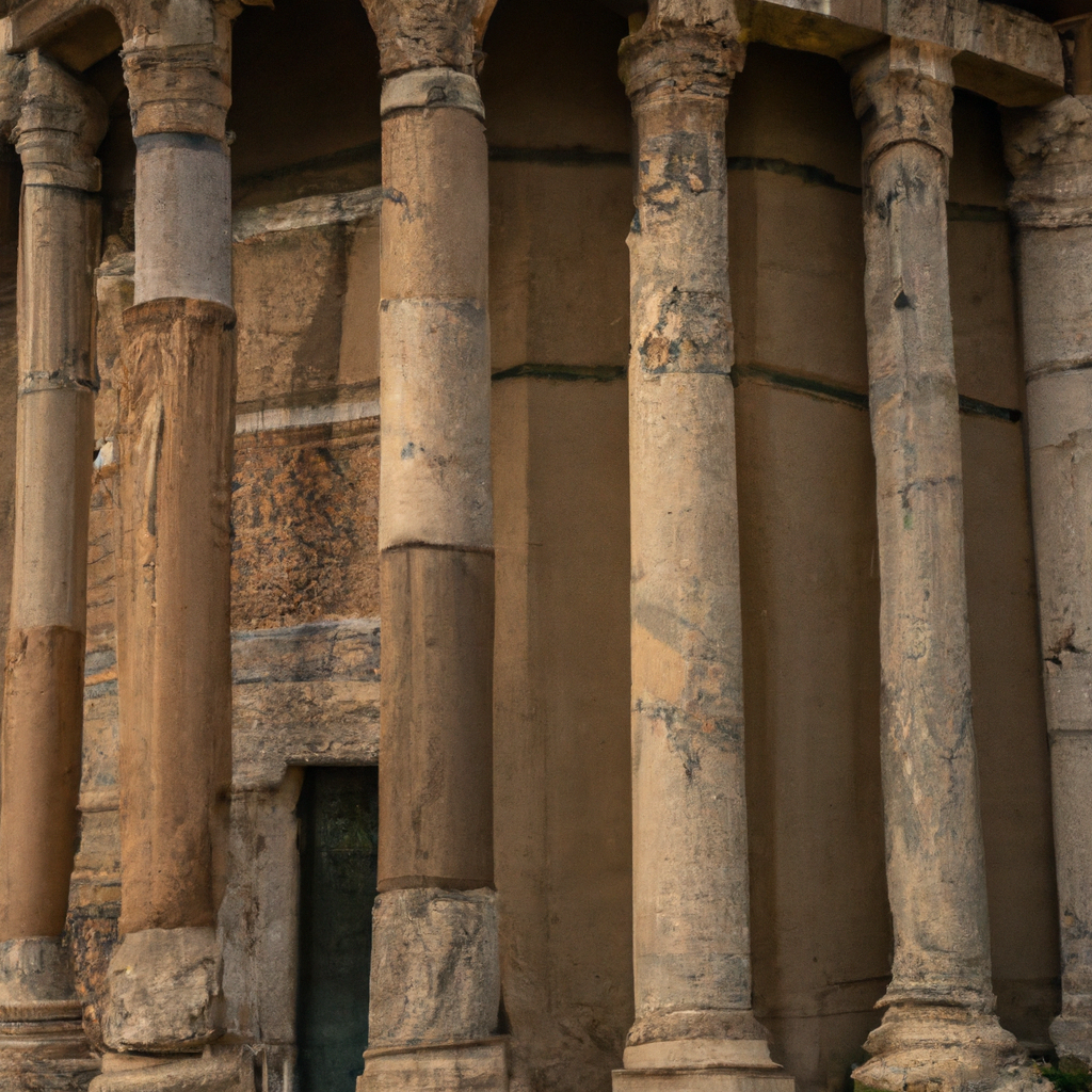 Temple of Vespasian and Titus In Italy: Histroy,Facts,Worship Method ...