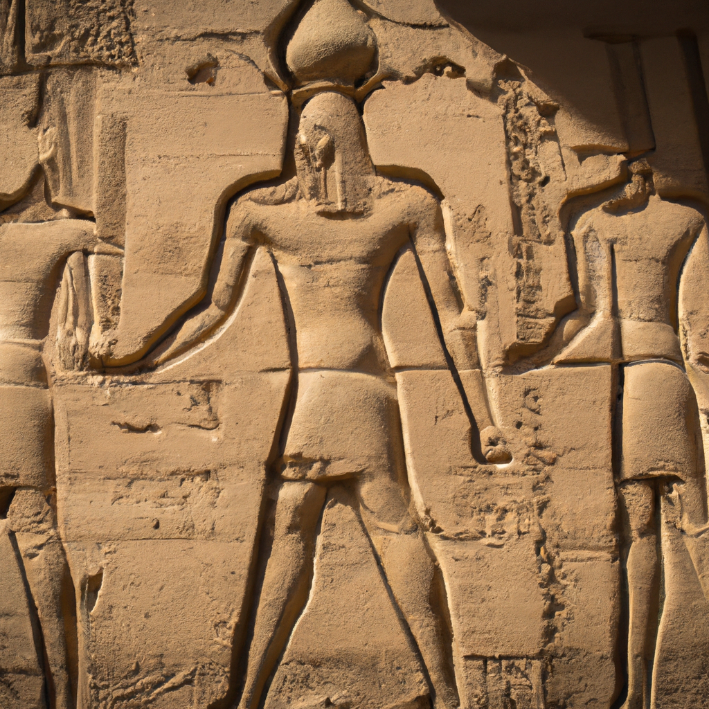 Temple of Wadjet at Buto In Egypt: Histroy,Facts,Worship Method,Opening ...