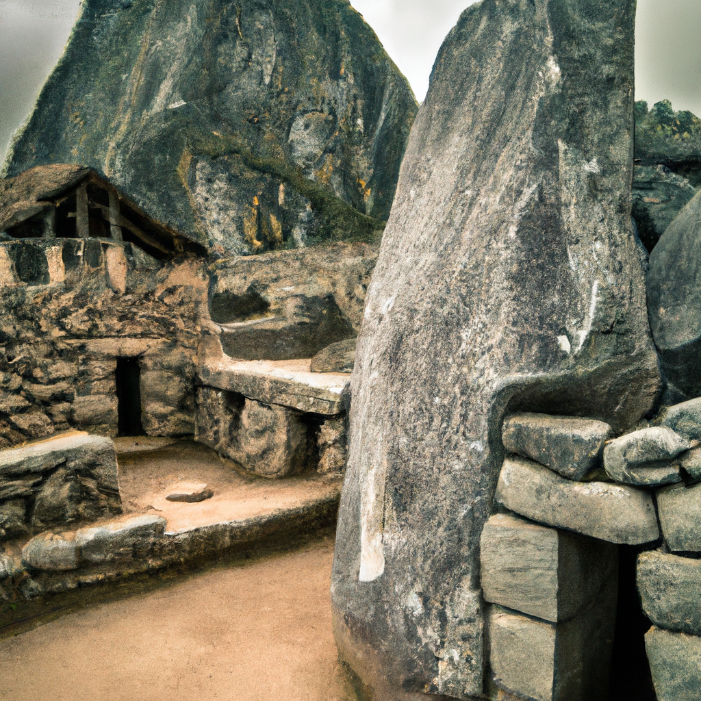 Temple of the Condor in Machu Picchu In Peru: Overview,Prominent ...
