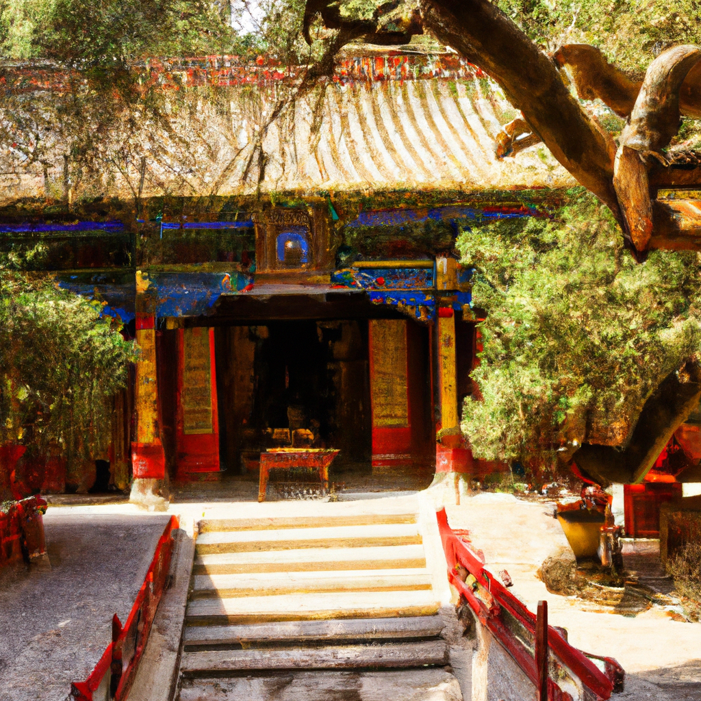 Temple of the Six Banyan Trees In China: Histroy,Facts,Worship Method ...