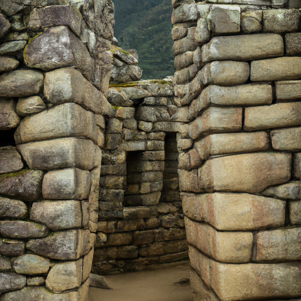 Temple of the Three Windows in Machu Picchu In Peru: Overview,Prominent ...