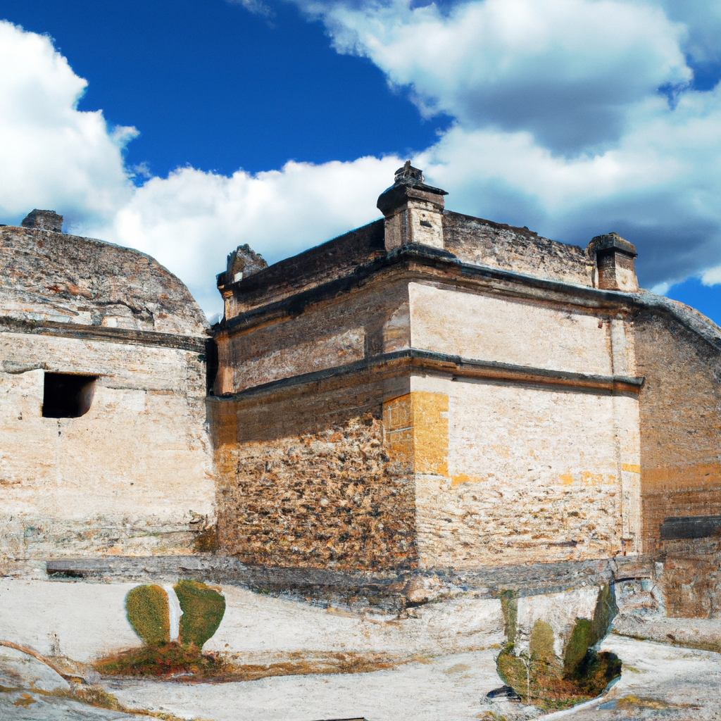Templo de las Calaveras - Mitla, Oaxaca In Mexico: Histroy,Facts ...