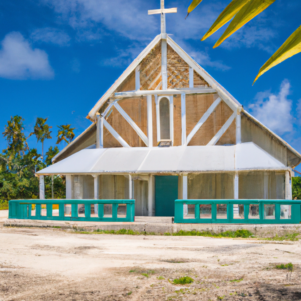 Teone Church In Tuvalu: History,Facts, & Services