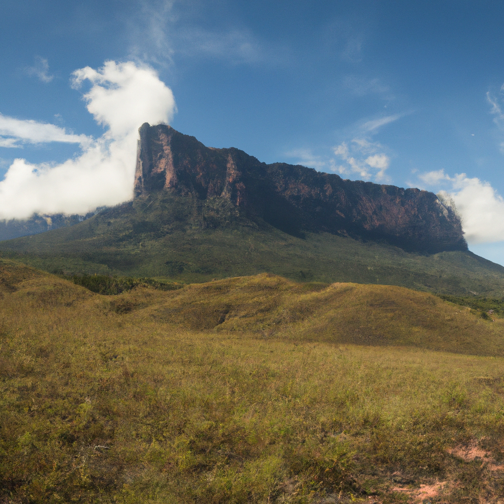 Tepuy Autana - Amazonas State In Venezuela: Overview,Prominent Features ...