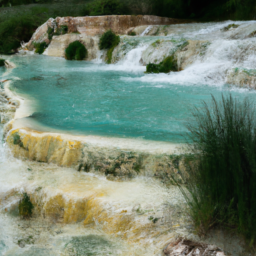 Terme di Saturnia In Italy: Overview,Prominent Features,History ...