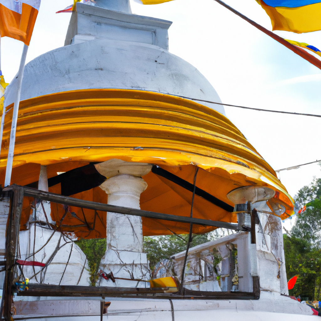 Thanthontry Manonmani Amman Temple, Naranthanai North, Kayts In ...