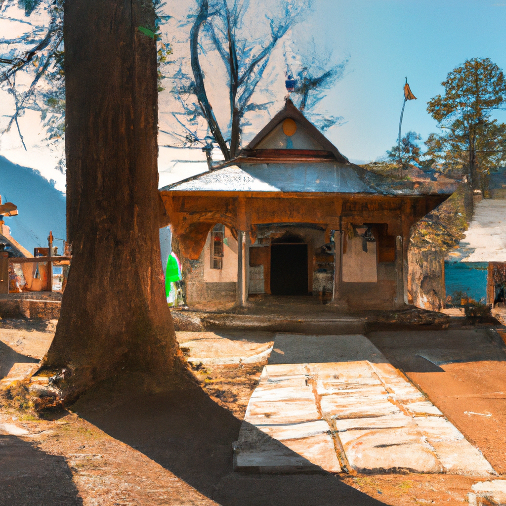 Tharass Than devta mandir In Himachal-Pradesh: Histroy,Facts,Worship ...