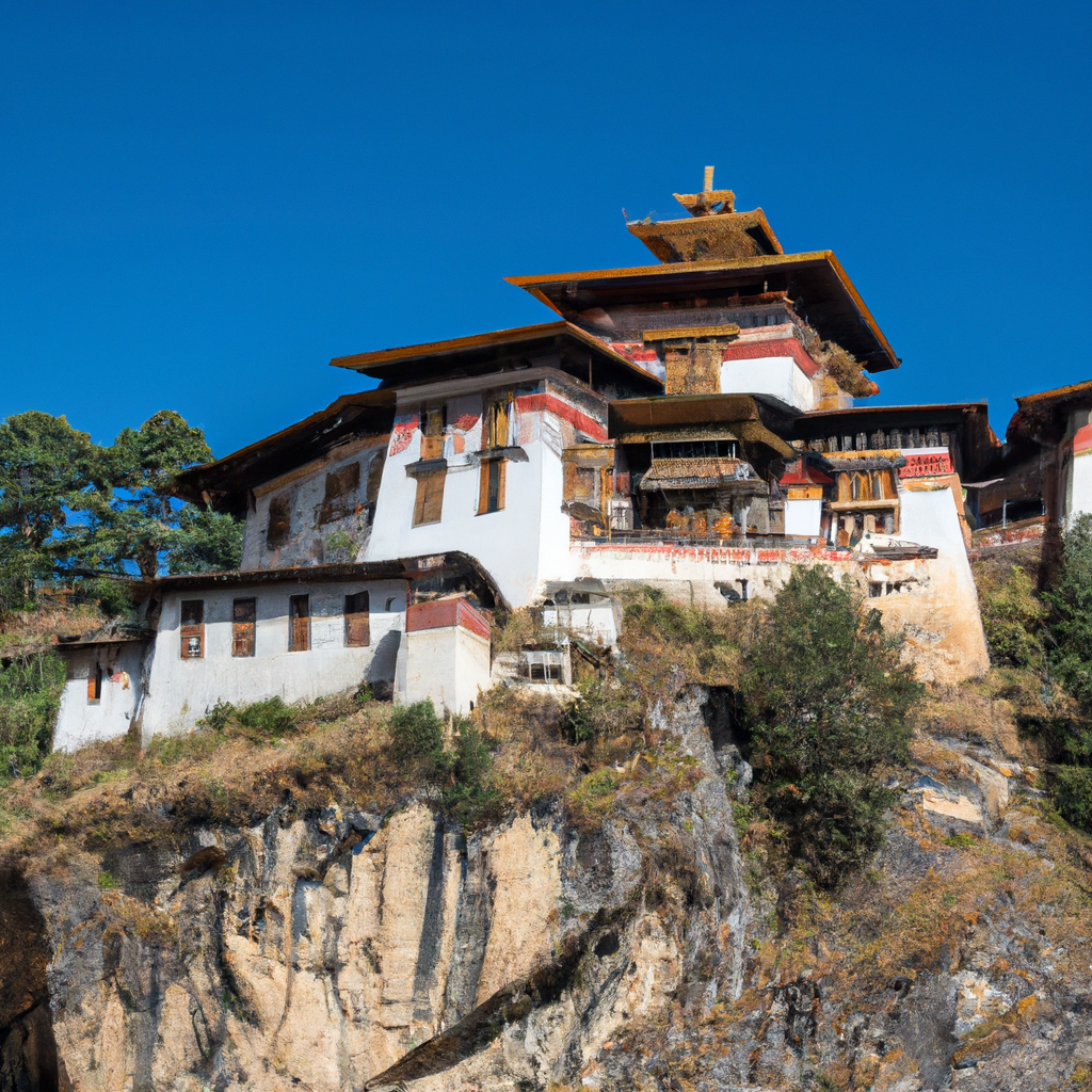 Tharpaling Monastery In Bhutan: Overview,Prominent Features,History ...