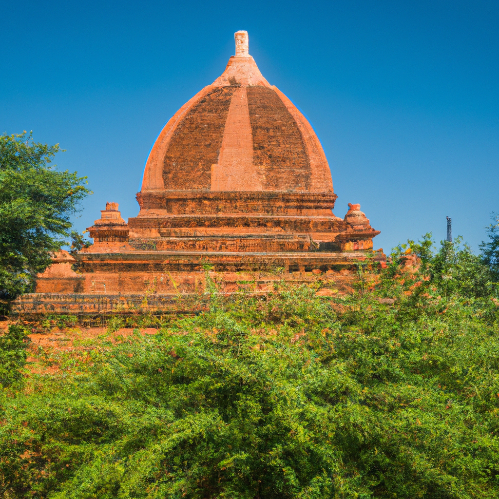 Thatta Thattaha Maha Bawdi Pagoda In Myanmar: Histroy,Facts,Worship ...