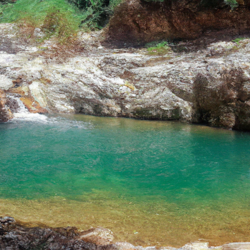 The 27 Charcos, Puerto Plata In Dominican-Republic: Overview,Prominent ...