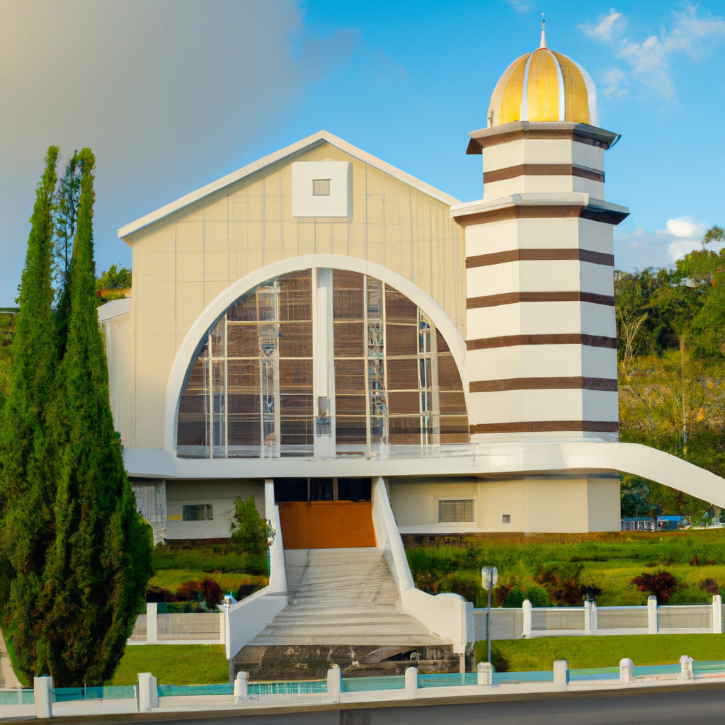 The Apostolic Church of Jamaica Bethel Temple In Jamaica: History,Facts ...