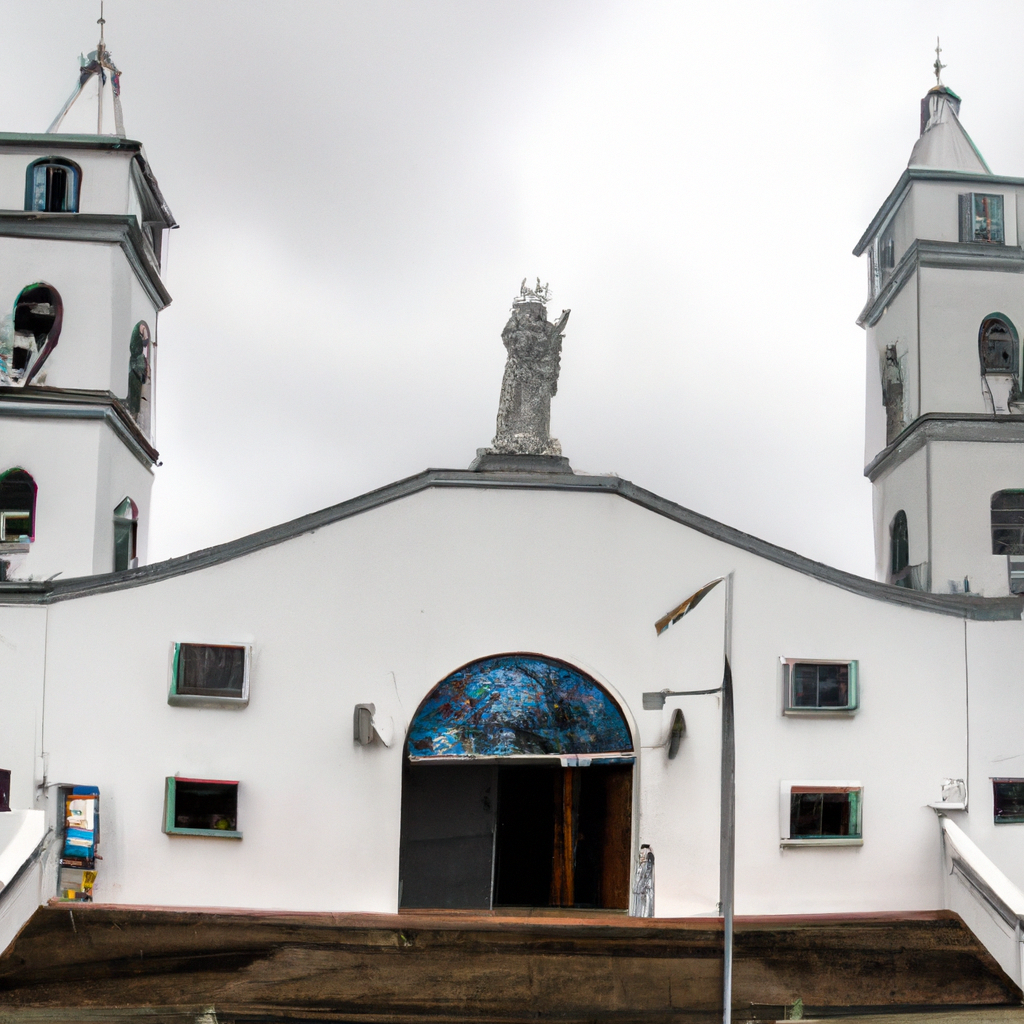 The Ascension of The Lord Church In Panama: History,Facts, & Services