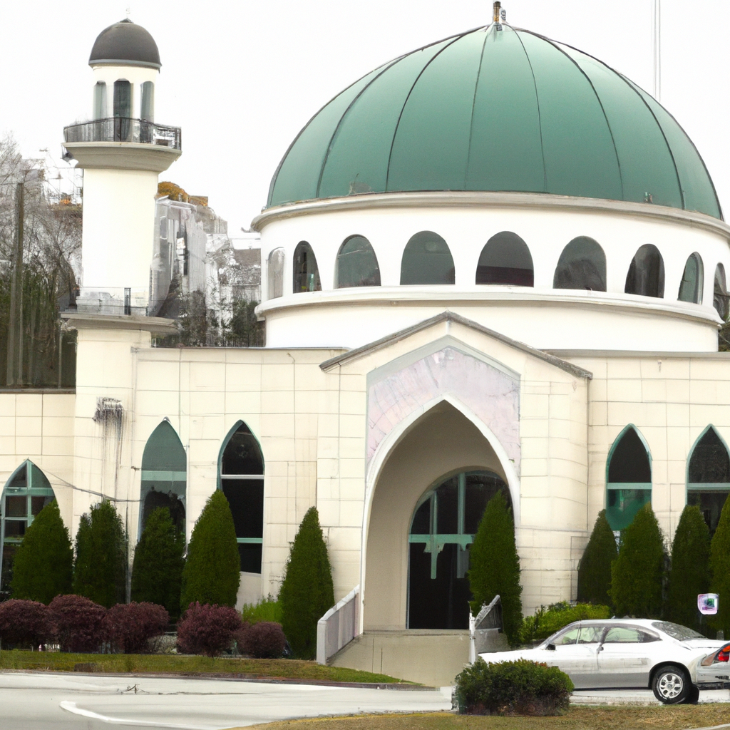 The Atlanta Masjid of Al-Islam - Atlanta In Georgia: History,Facts ...