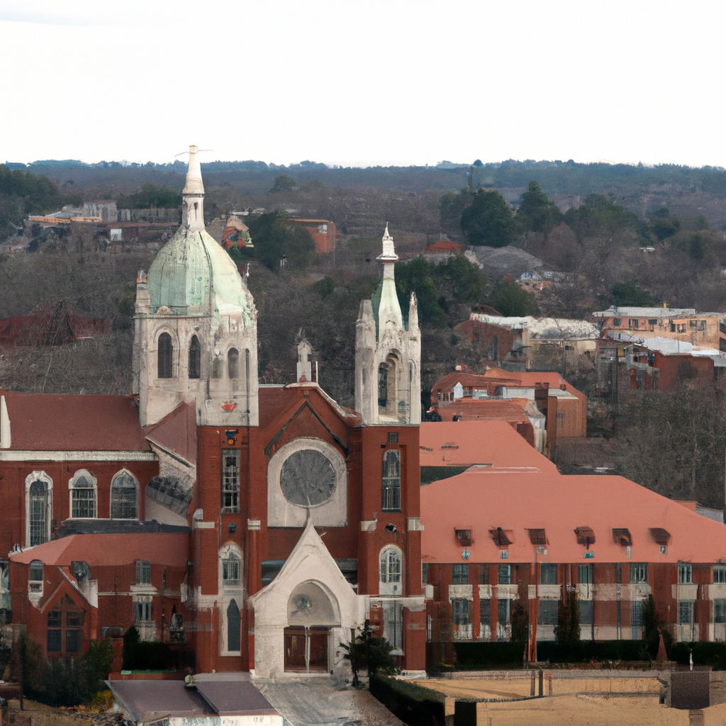 The Cathedral of St. Philip - Atlanta In Georgia: History,Facts, & Services