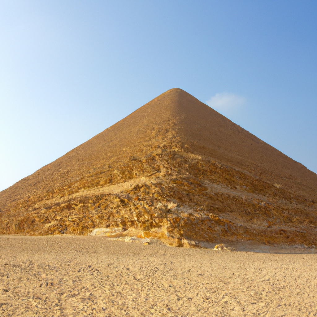 The Bent Pyramid In Egypt: History,Facts, & Services