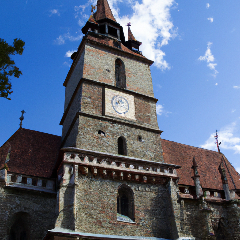 The Black Church In Romania: History,Facts, & Services