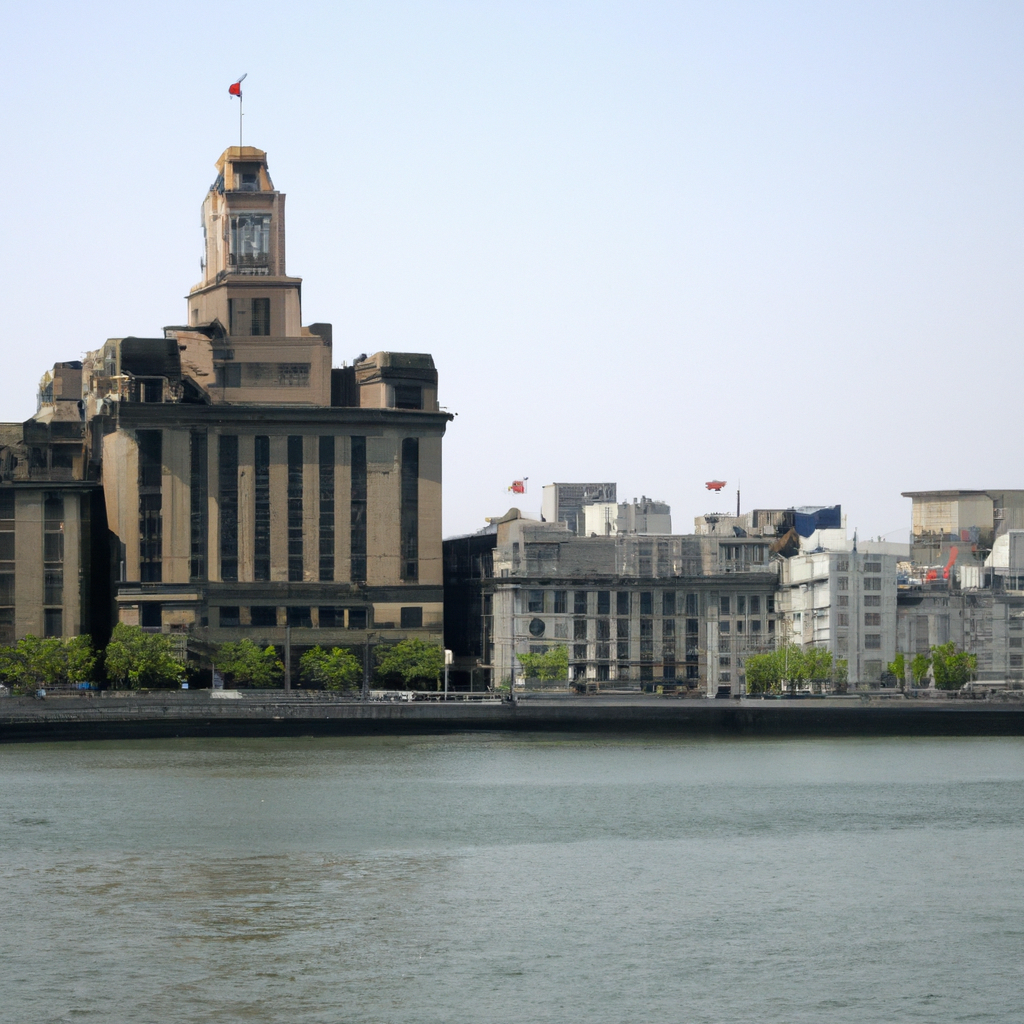 The Bund in Shanghai In China: Overview,Prominent Features,History ...