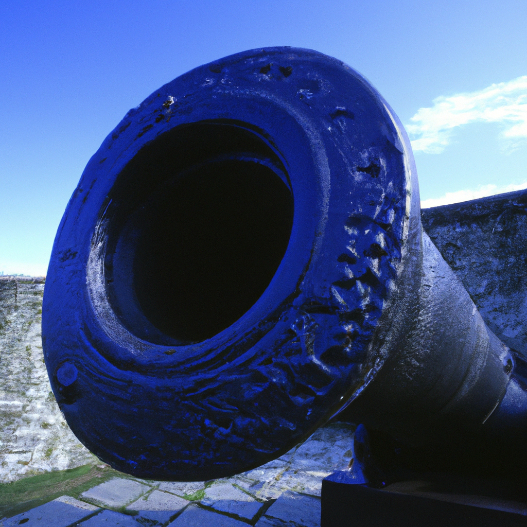 The Cannon, Arcot In India: History,Facts, & Services