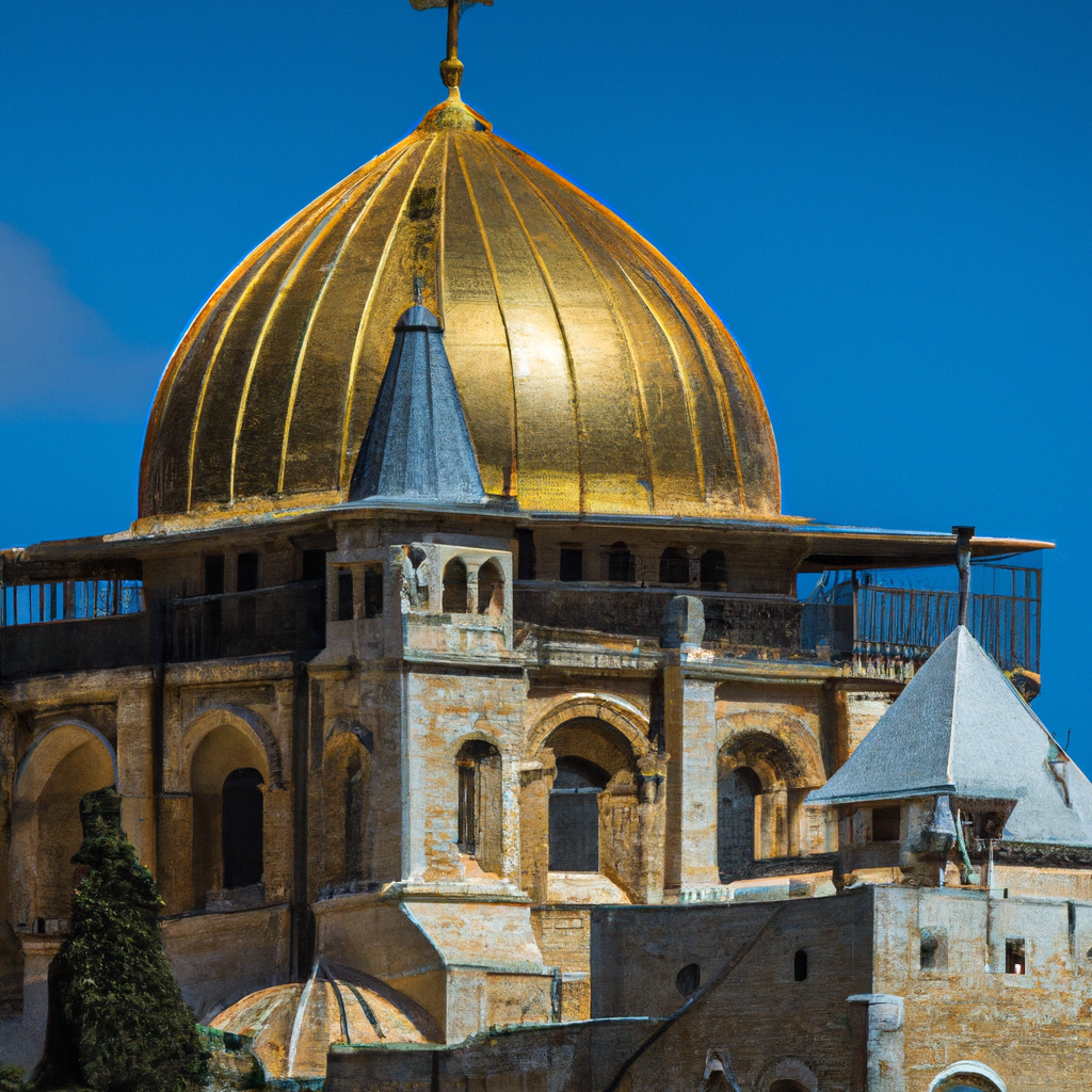 The Cathedral of the Holy Trinity In Jerusalem: History,Facts, & Services