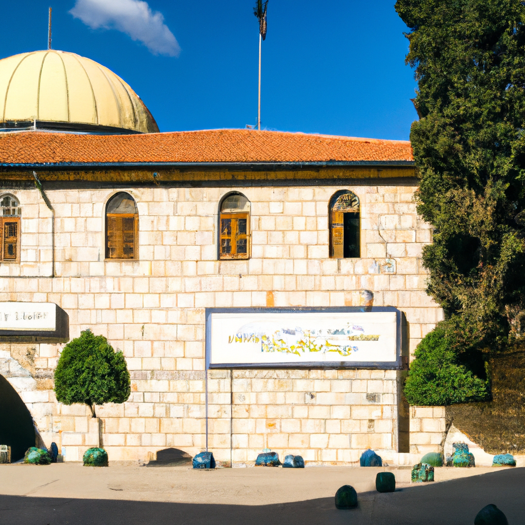 The Children's Museum (Amman) In Jordan: Overview,Prominent Features ...