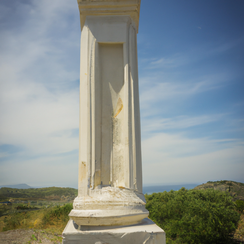 The Choregic Monument of Nikias In Greece: Overview,Prominent Features ...
