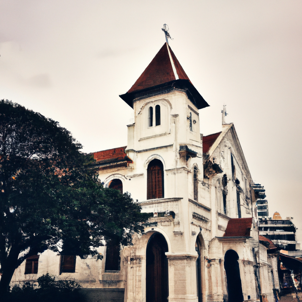 The Christian Centre Colombo In Srilanka: History,Facts, & Services