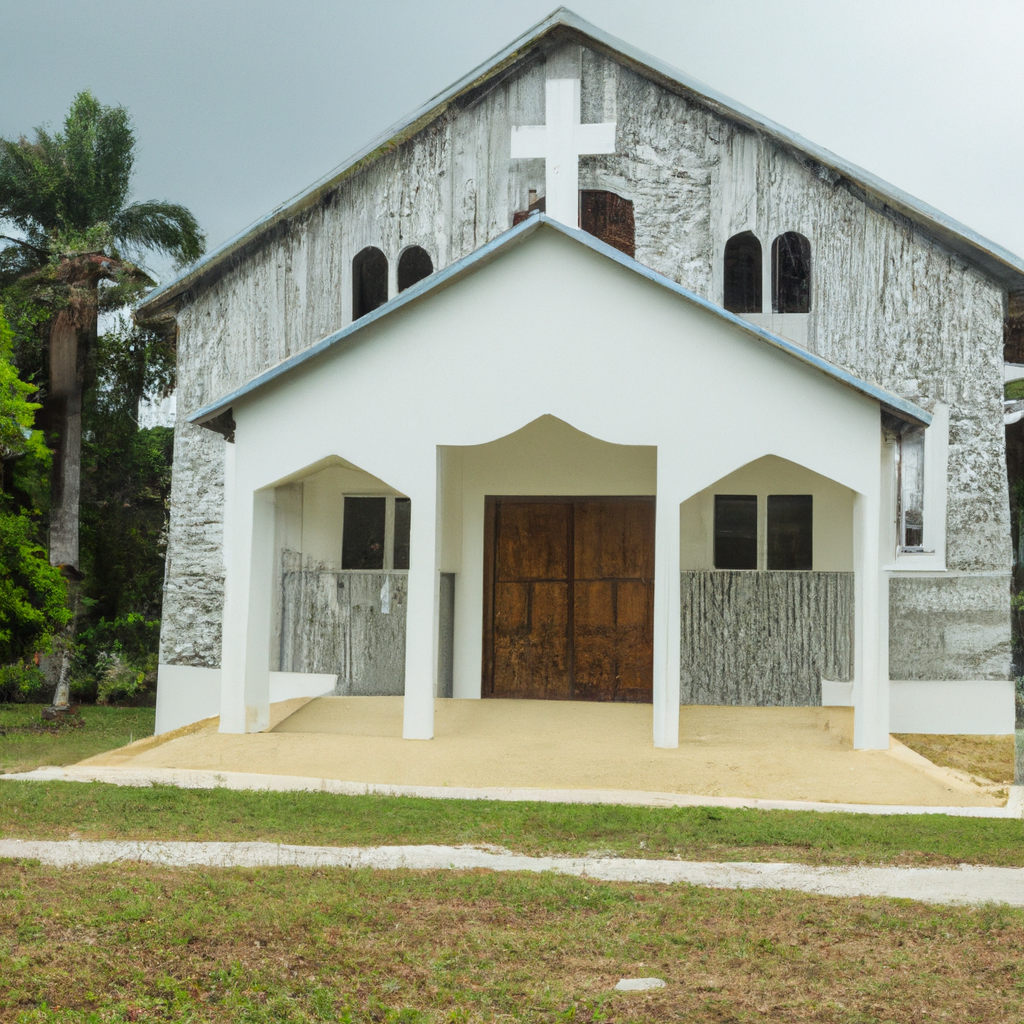 The Church in Belmopan In Belize: History,Facts, & Services