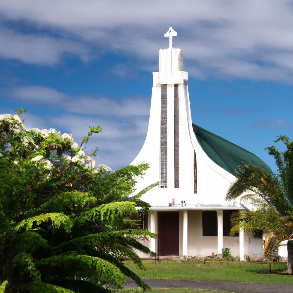 The Church of God in Fiji In Fiji: History,Facts, & Services