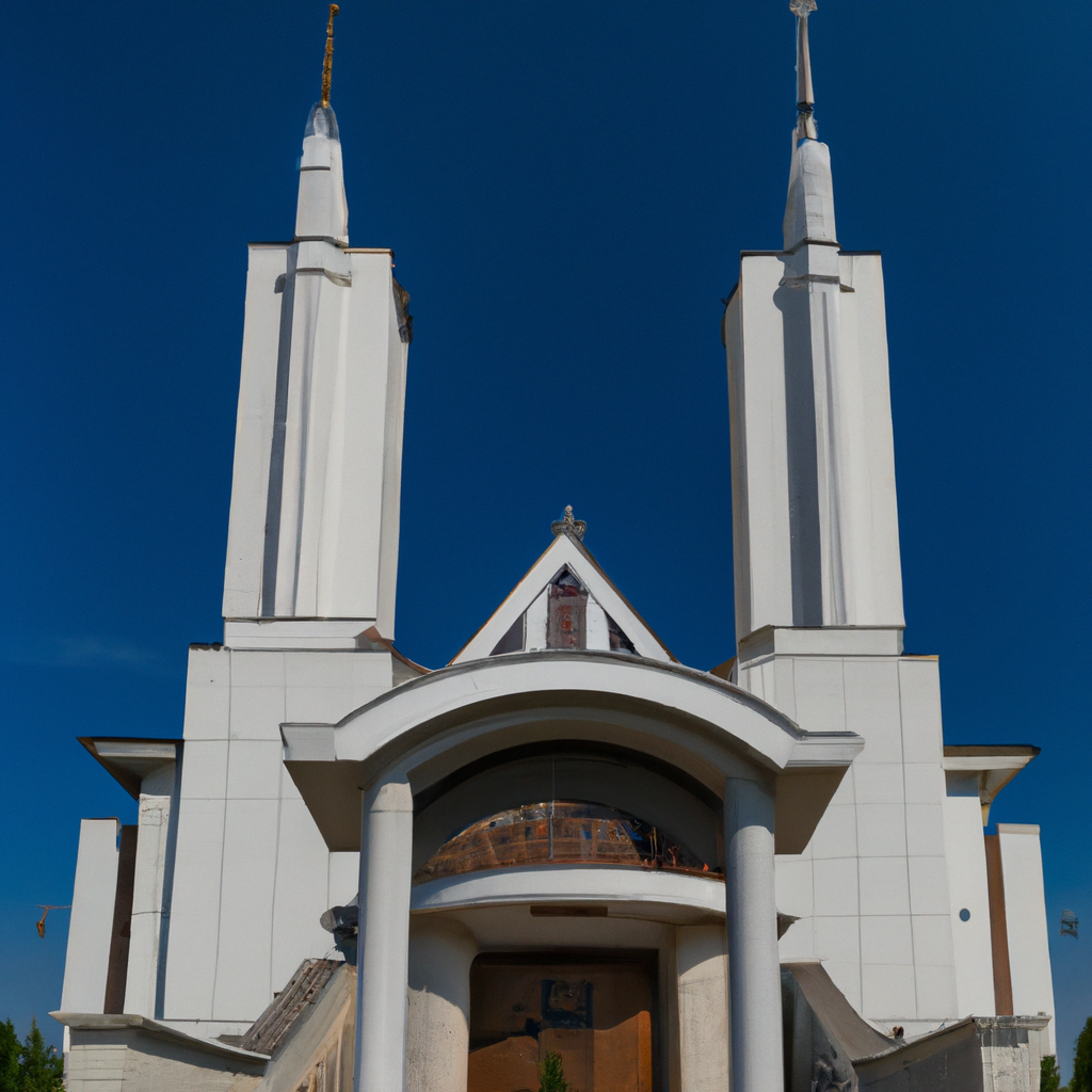 The Church of Jesus Christ of Latter-day Saints In Romania: History ...