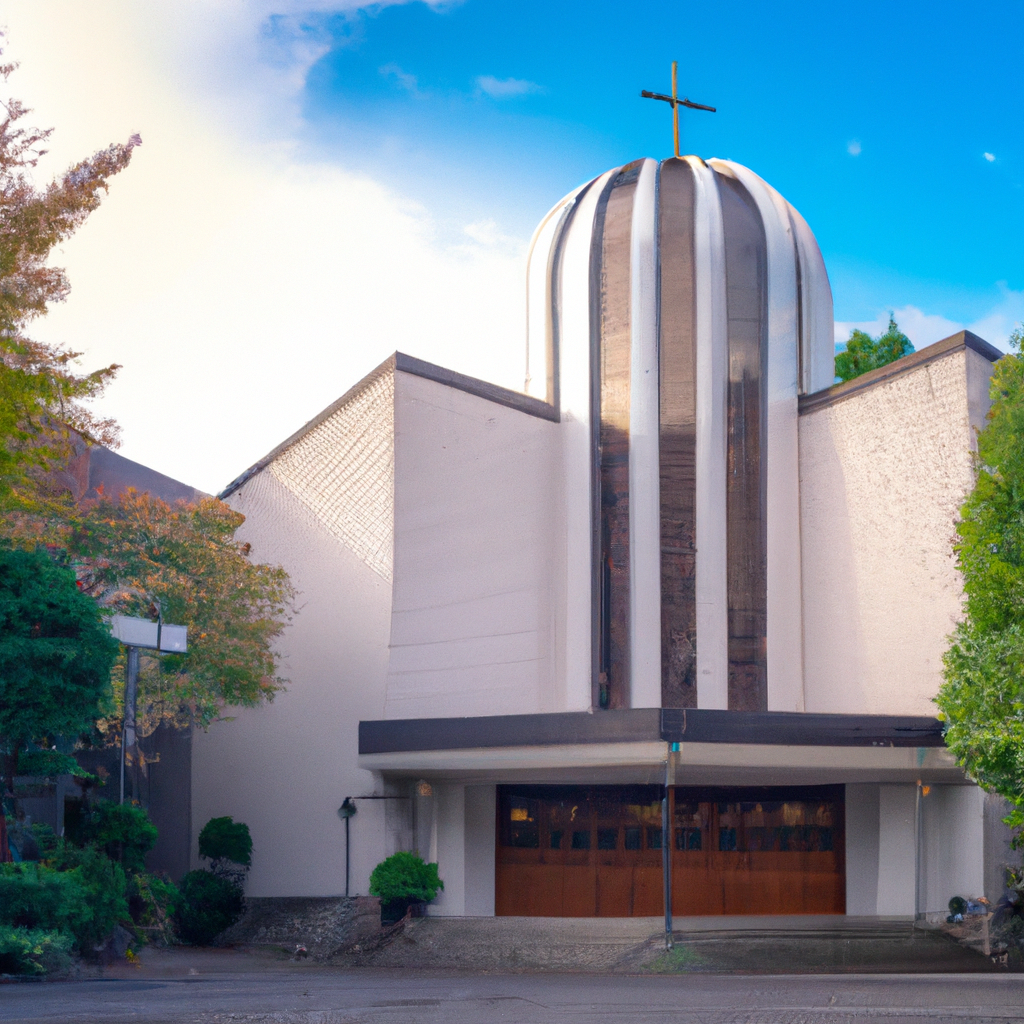 The Church of Jesus Christ of Latter-day Saints, Kichijoji Ward In ...