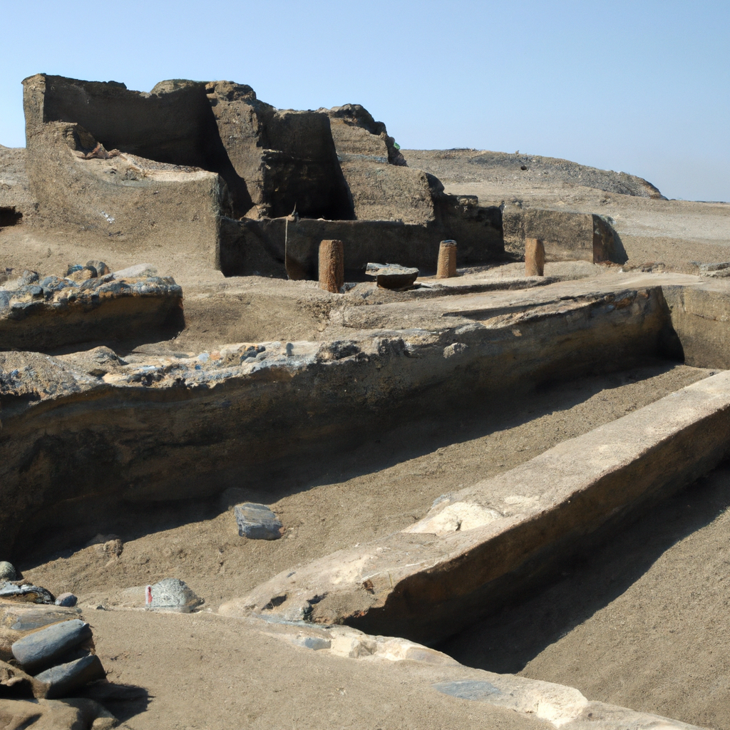 The Citadel of Chanquillo In Peru: Overview,Prominent Features,History ...