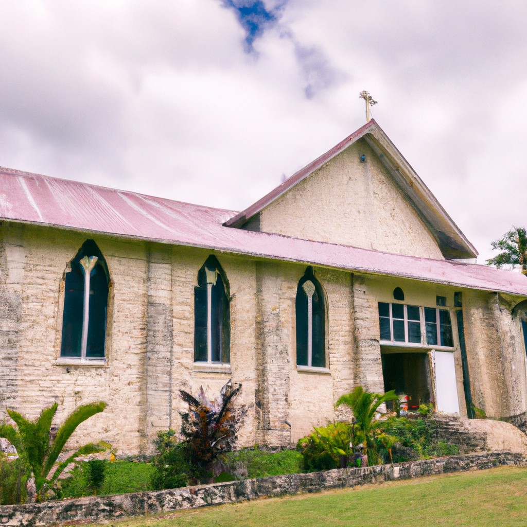 The Evangelical Church in Fiji In Fiji: History,Facts, & Services