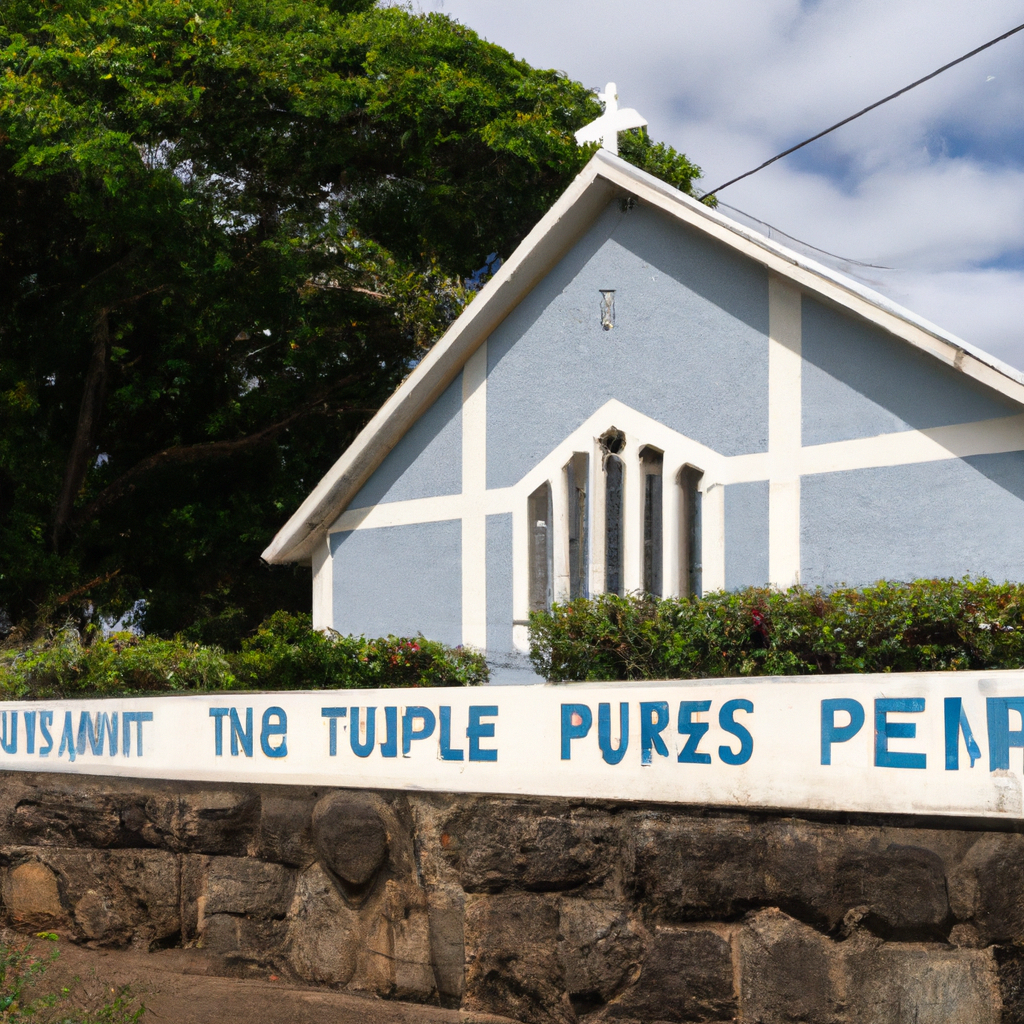 The Evangelical Presbyterian Church of Fiji In Fiji: History,Facts ...