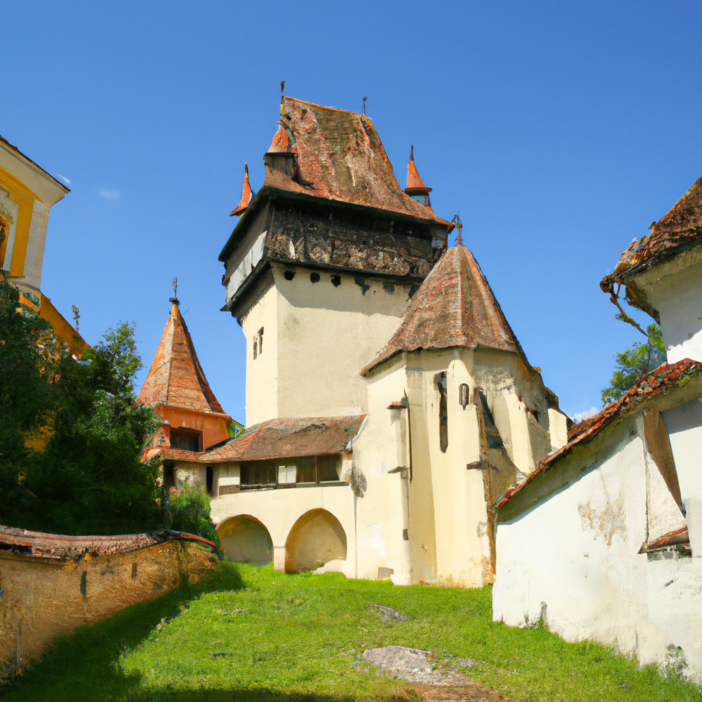 The Fortified Church of Biertan In Romania: History,Facts, & Services