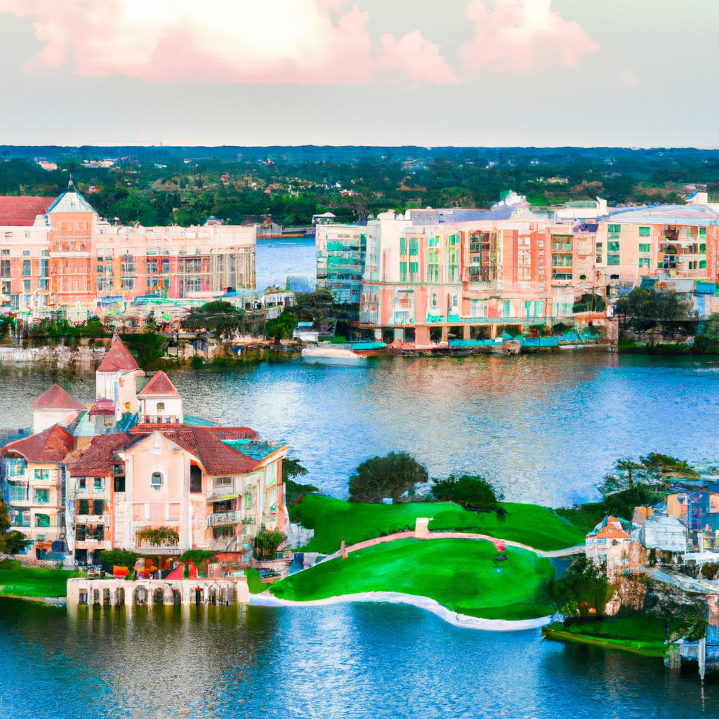 The Grove Resort & Water Park Orlando In USA: Overview,Timings ...