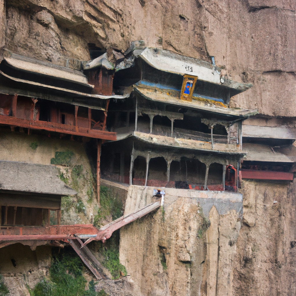 The Hanging Temple In China: Histroy,Facts,Worship Method,Opening ...