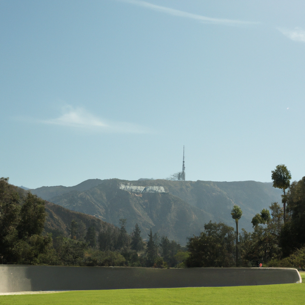 The Hollywood Bowl - California In USA: Overview,Prominent Features ...