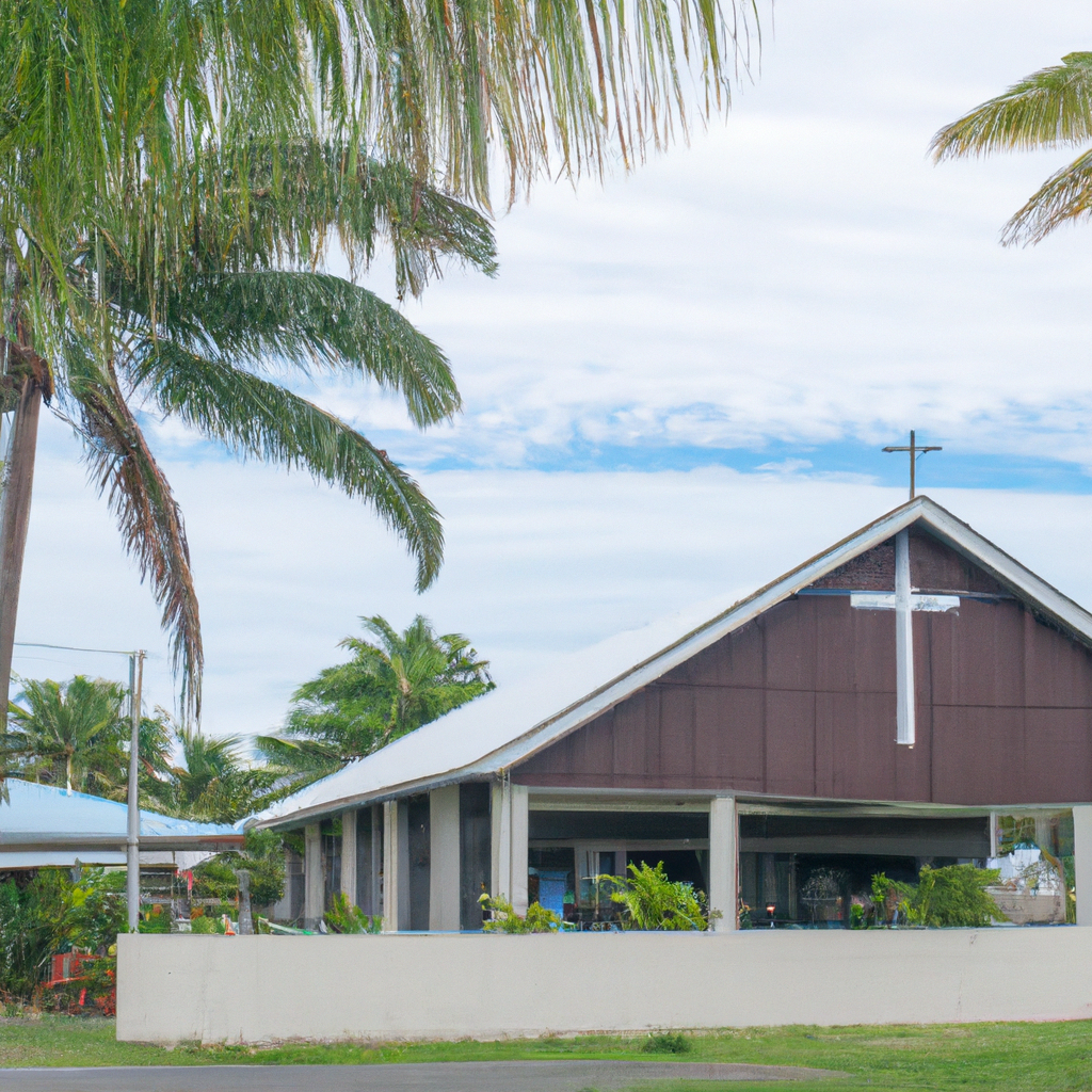 The International Pentecostal Holiness Church in Fiji In Fiji: History ...