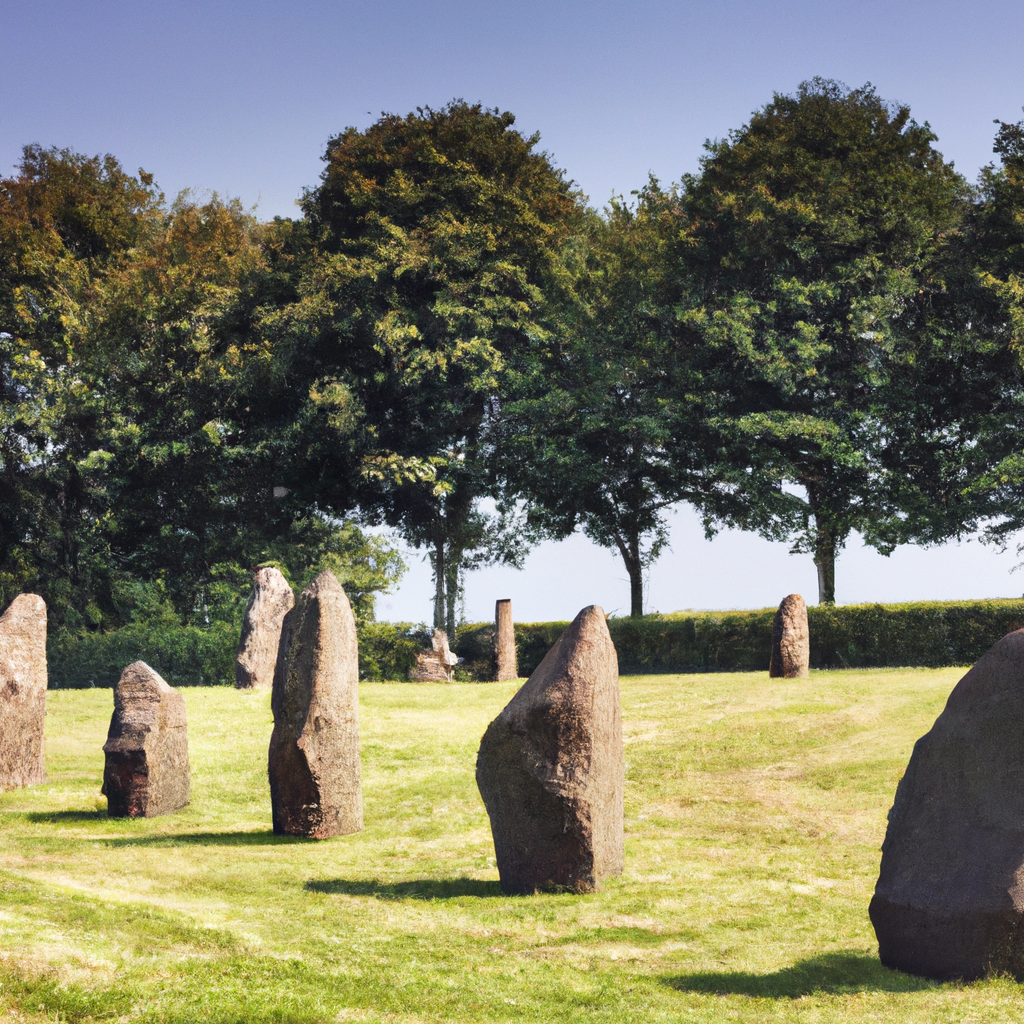 The Jelling Monuments, Jelling In Denmark: Overview,Prominent Features ...